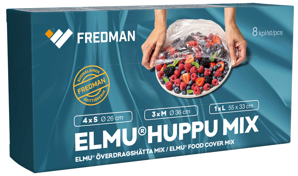 Fredman Elmu®huppu mix - Fredman Group
