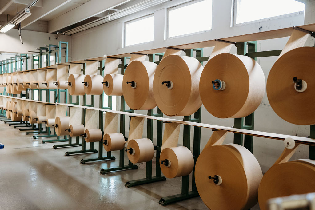 Baking papers for retail, restaurants and food service