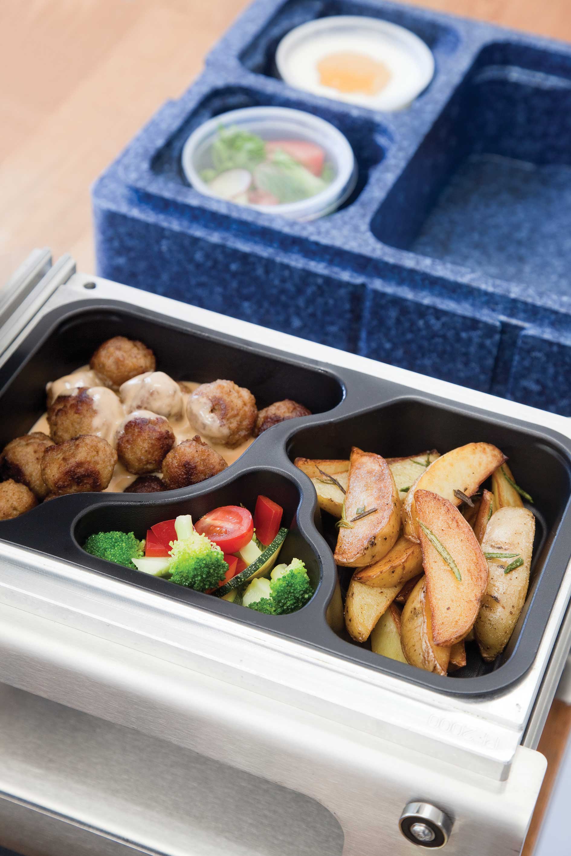 Fredman Comple pakkauskonsepti | Ammattilaistuotteet | Fredman Group