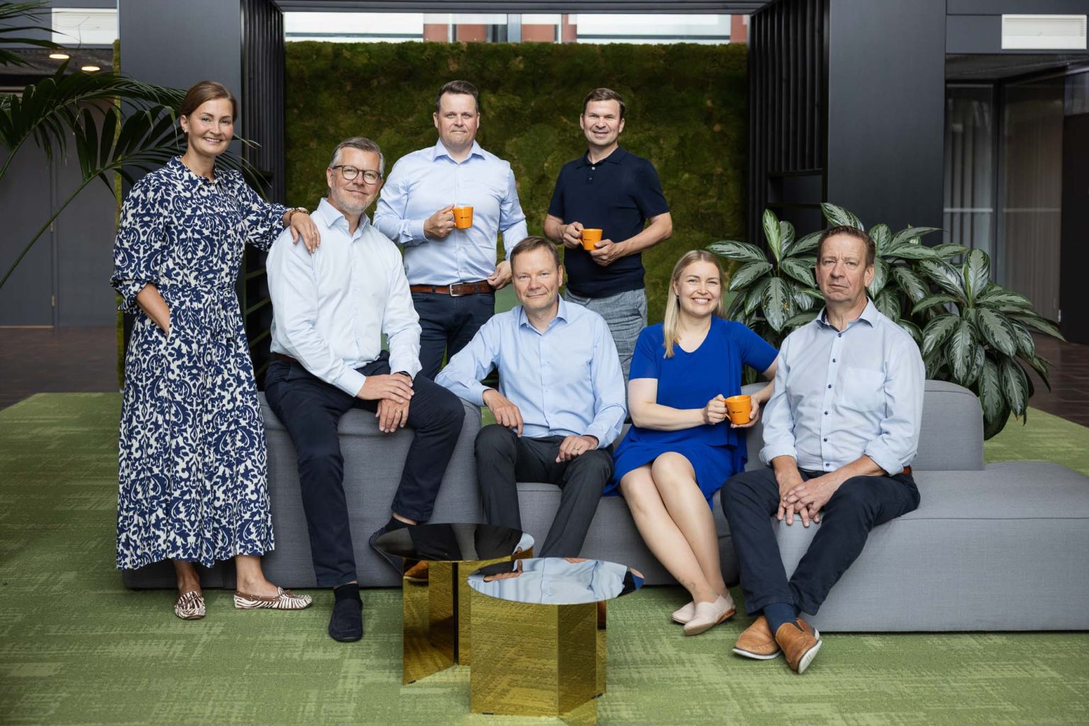 Fredman’s management team members become minority shareholders ...