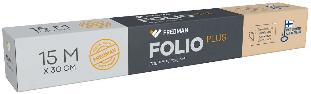 Fredman tuo kauppoihin Suomen ensimmäisen kierrätetystä alumiinista ...