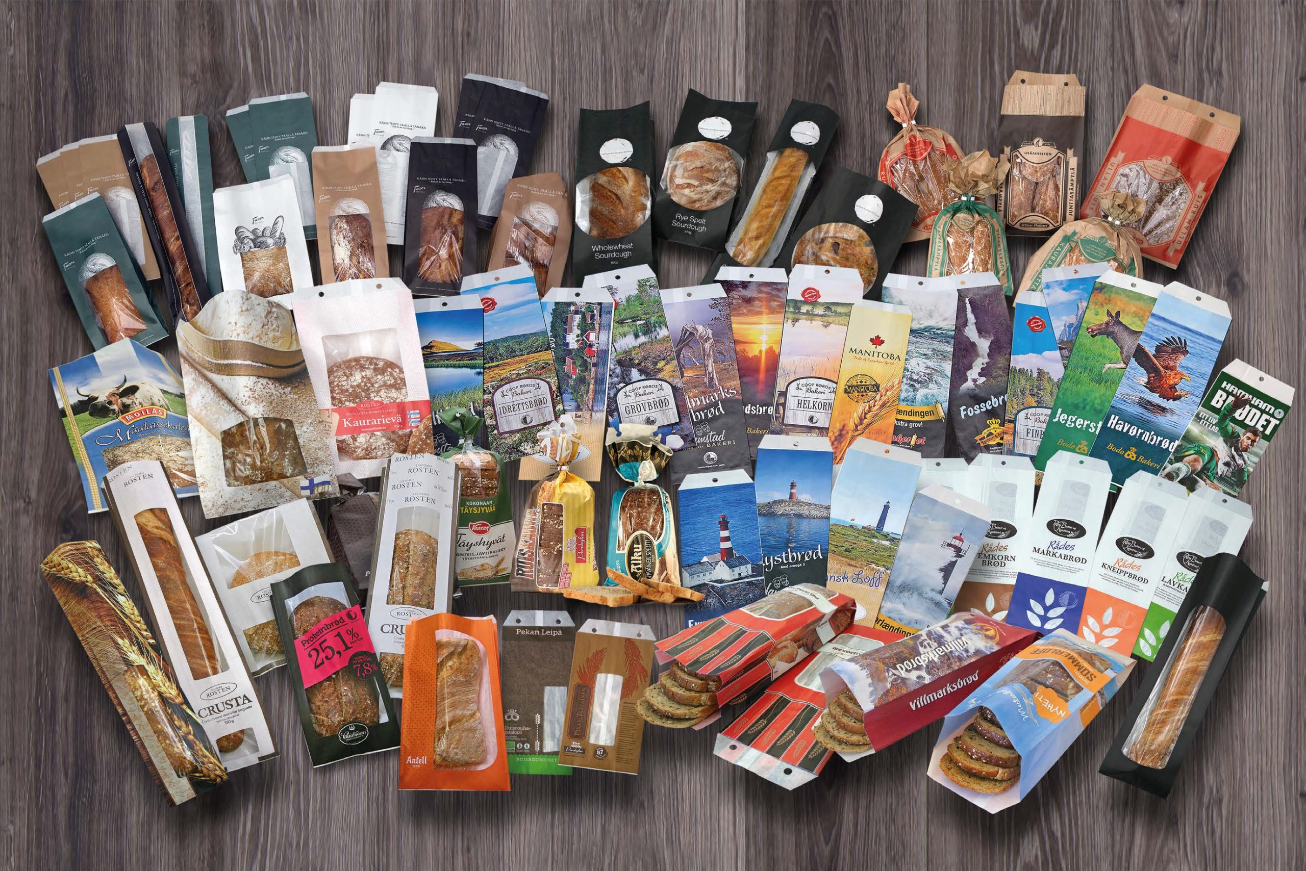 Fredman acquires Peltolan Pussi, known for its bread bags - Fredman Group