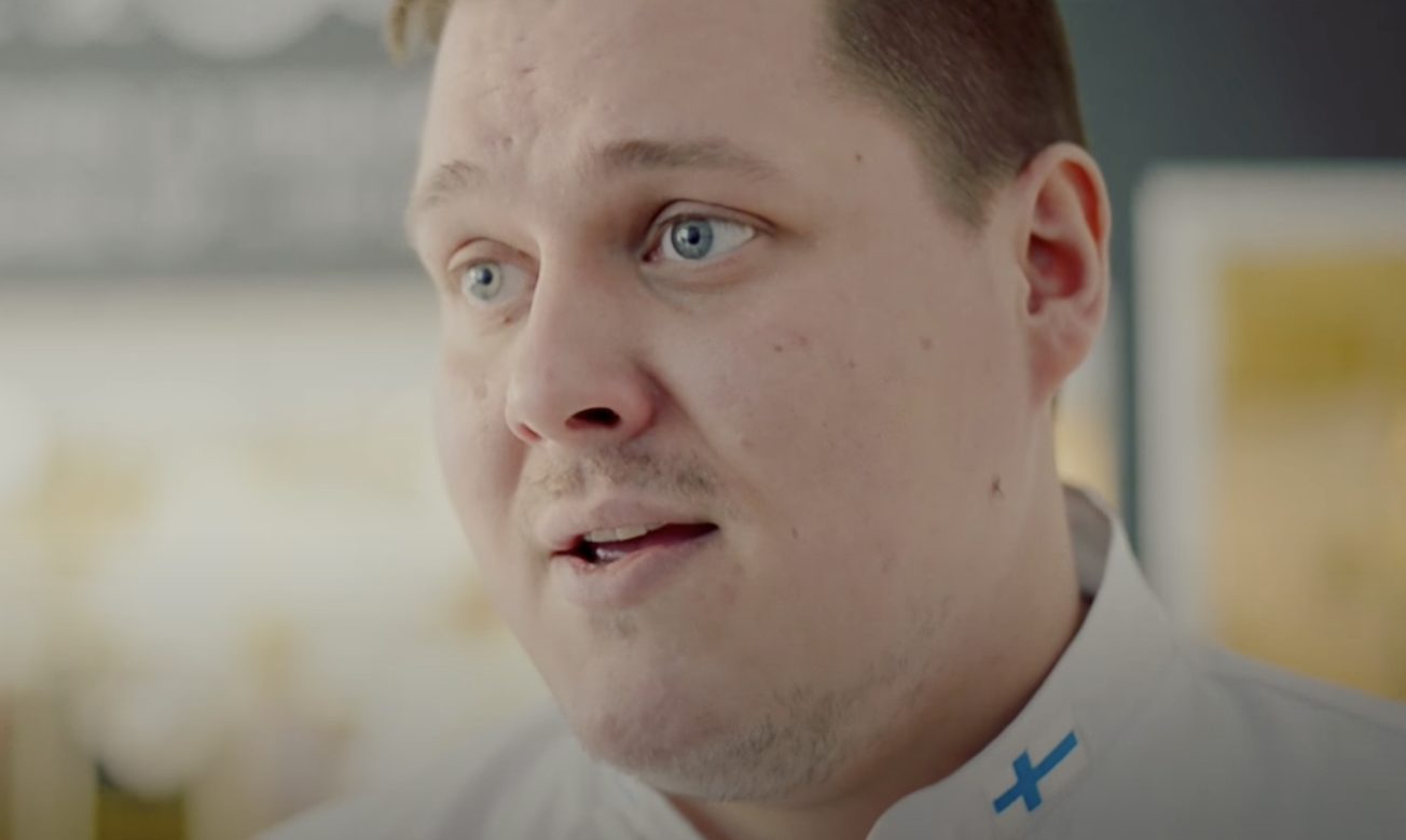 Eero Vottonen – Bocuse d'Or - Fredman Group