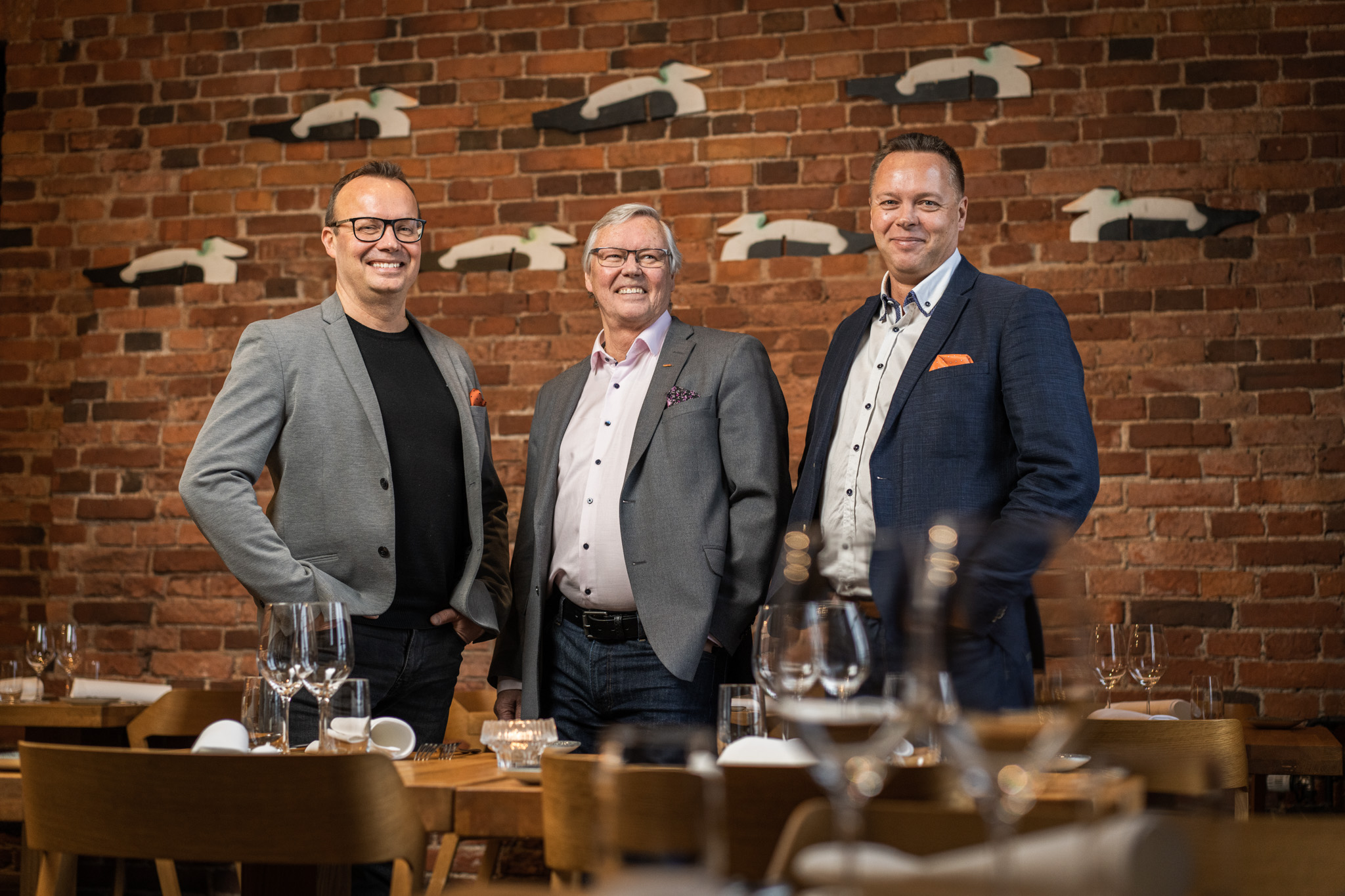 Tarinamme - Fredman Group